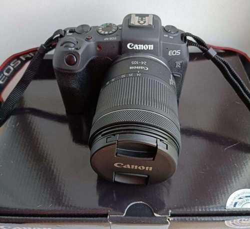 Canon EOS RP kit 24-105mm f/4-7.1 STM