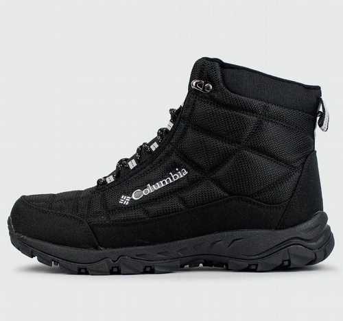 Columbia Firecamp Mid Black