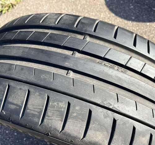 Kumho Ecsta PS91 245/45 R18 и 275/40 R18