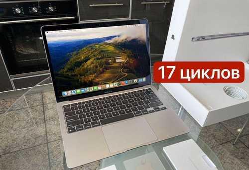 Apple MacBook Air M1/8/256 17 циклов