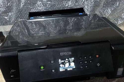 Мфу Epson l7180