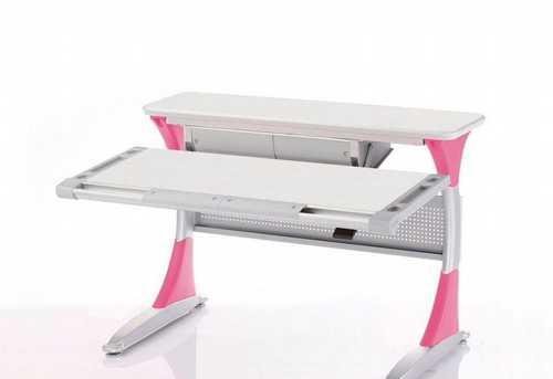 Растущий стол Comf-PRO Harvard BD333 Box розовый