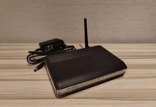Wi-Fi Роутер Asus WL-520GC