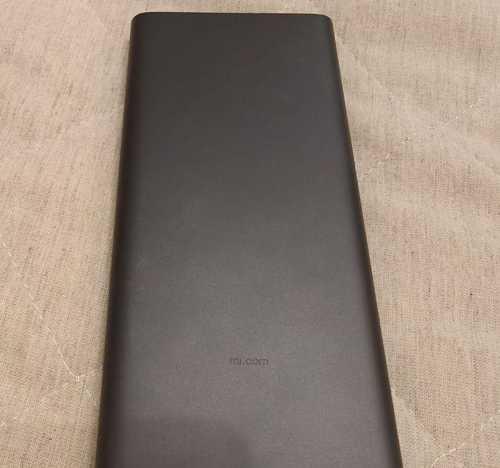 Powerbank Xiaomi Mi Power Bank 10000mAh (PLM09ZM)