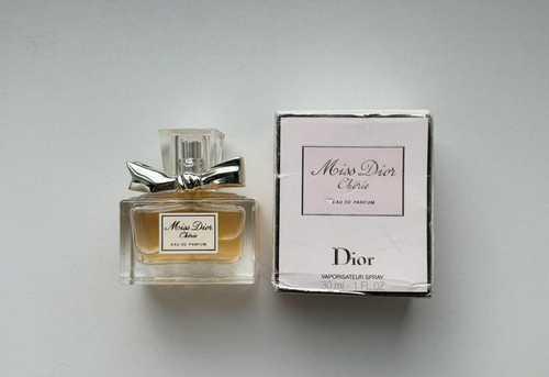 Dior Miss Dior Cherie Eau de Parfum 30 мл 2009