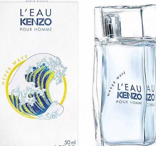 Мужская туалетная вода kenzo