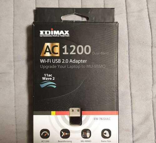 USB WiFi приемник Edimax AC1200