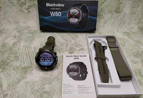 Смарт-часы Blackview W50