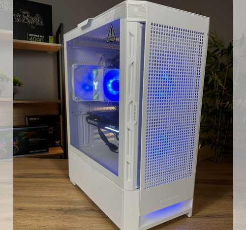 Игровой пк i5 12500/ RTX 4070 super