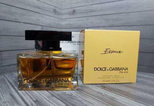 Dolce & Gabbana The one essence 65ml