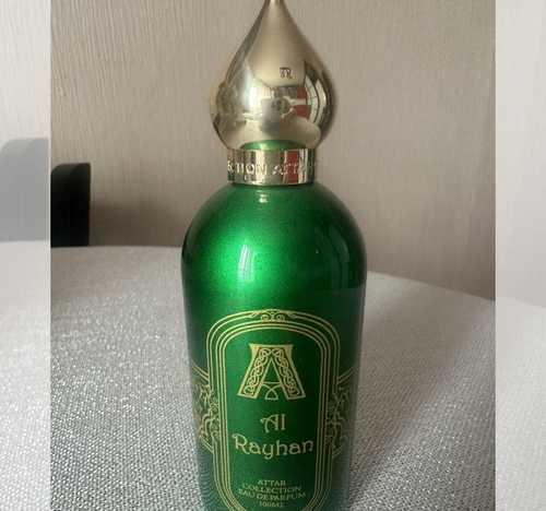 Парфюмерная вода Al Rayhan от attar, б/у