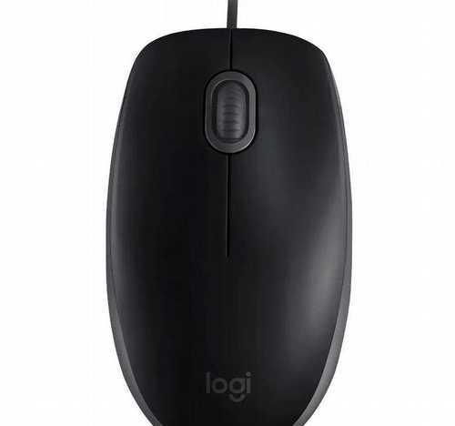 Мышь Logitech M110 Silent Black #392009