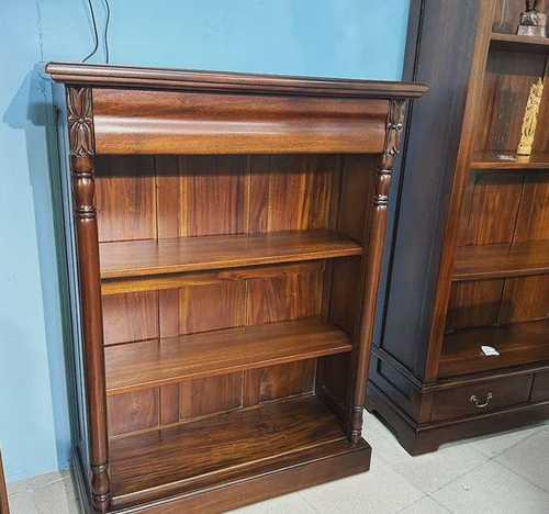 Книжный шкаф из массива MSU.31R Инд