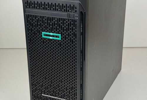 Сервер HPE ML110 Gen10 8SFF P408i-p 2х500W ProLian