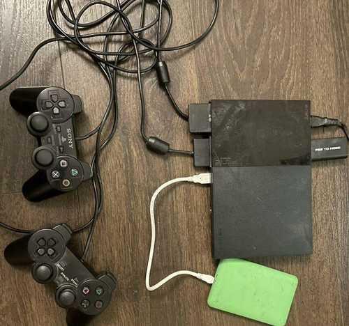 Sony playstation 2