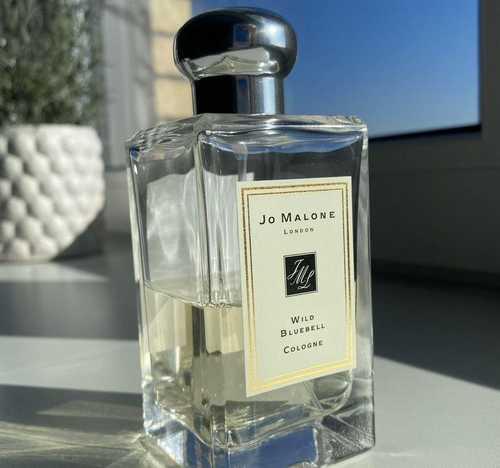 JO malone wild bluebell (45 ml) Оригинал