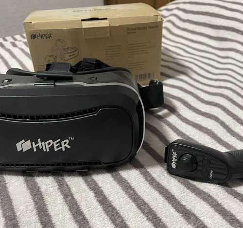 Очки виртуальной реальности vr hiper