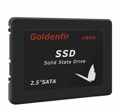 Жесткий диск Goldenfir SSD 256gb