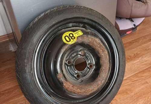 Колесо R14 Accelera 651 Sport 105/70, PCD 4x98 DIA 55