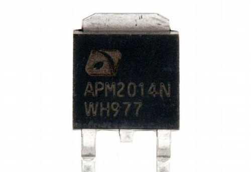 Микросхема MOSFET APM2014N TO-252 APM2014N, б/у
