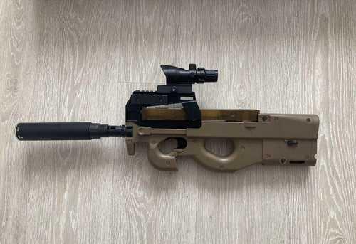 Автомат орбиз FN P90