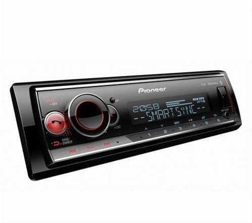 Магнитола Pioneer MVH-S520BT Пионер