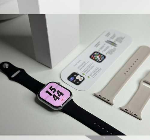 Apple Watch 10 Nike серии