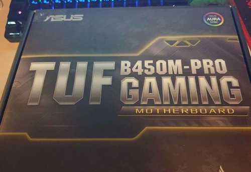 Asus tuf b450m pro gaming