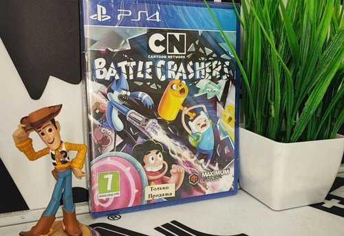 CN Battle Crashers (PS4) NEW