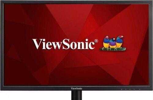 Монитор viewsonic VA2405-H 23.6, черный VS18131