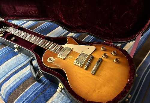 Gibson Les Paul Standard 1958 Custom Shop R8
