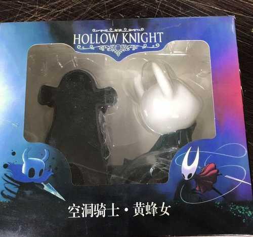 Фигурка Hollow knight, брак