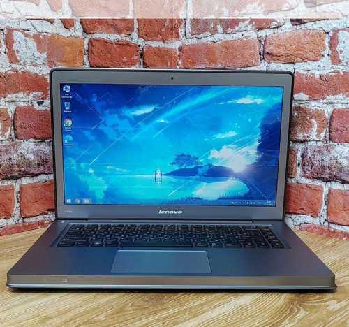 Игровой Lenovo ideapad 6gb Core i3 SSD 14" Ноутбук