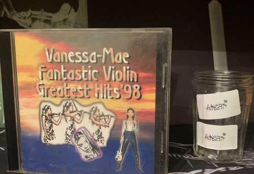 CD «Vanessa-Mae — Fantastic Violin»