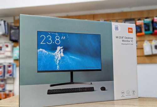 Новый монитор Xiaomi Mi 23,8 1C Desktop Monitor