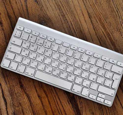 Apple magic keyboard 1