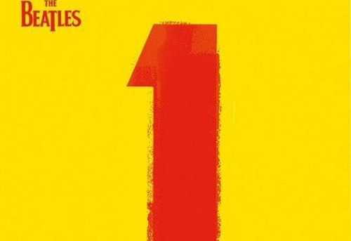 THE beatles - 1 (CD, Japan+Blu-ray)