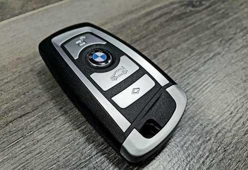 Новый ключ BMW CAS4 FEM BDC