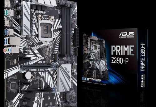 Матплата Asus Prime Z390-P