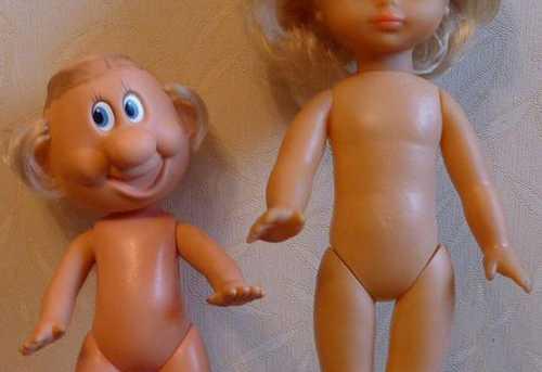 Куклы ГДР 1970х-1980х годов