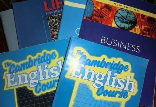 Life lines, business objectives, cambridge engl