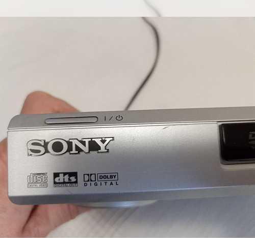 DVD/CD плеер Sony DVP-NS30