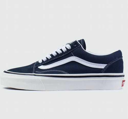 Vans Old Skool Navy / White