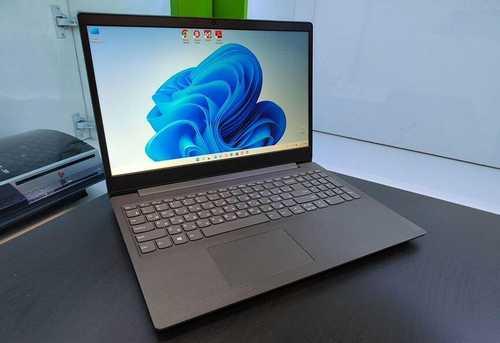 Свежий ноутбук Lenovo V15-ADA, 2021, Full HD