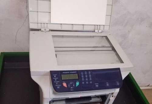 Принтер Xerox phaser 3100MFP/S