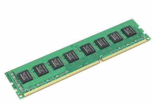 Модуль памяти Kingston DDR3 4GB 1600 MHz PC3-12800