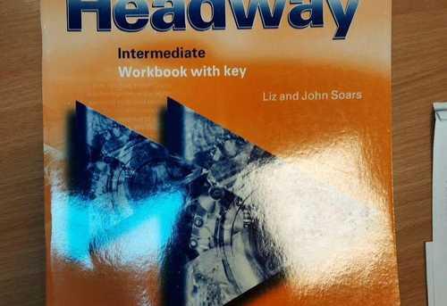 Рабочая тетрадь headway intermediate