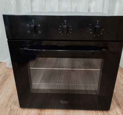 Электрический духовой шкаф Hotpoint ariston