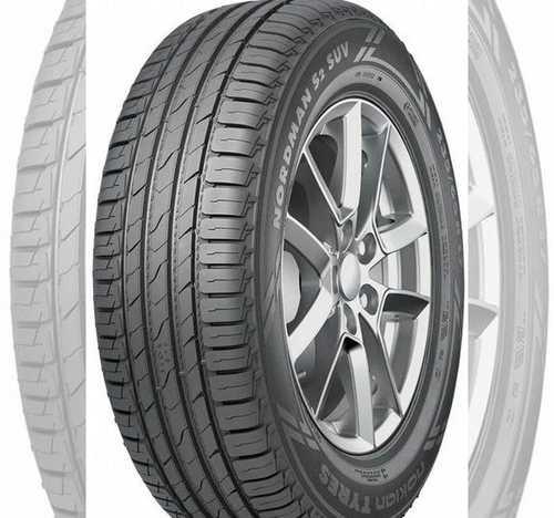 Ikon Tyres Nordman S2 SUV 245/65 R17