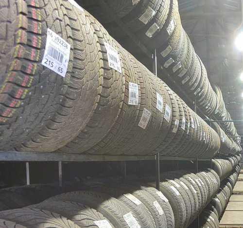 Yokohama Ice Guard IG50  215/60 R17 96S